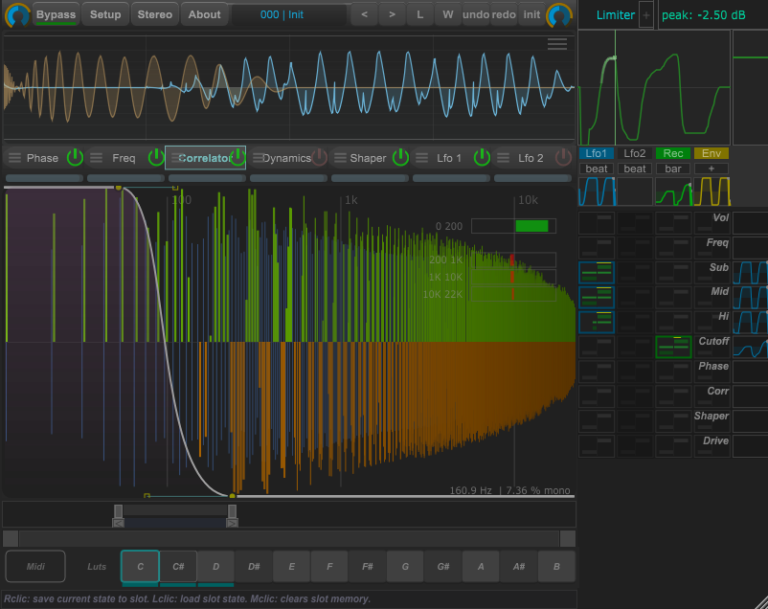 PSYPHAZ PRO – FX23