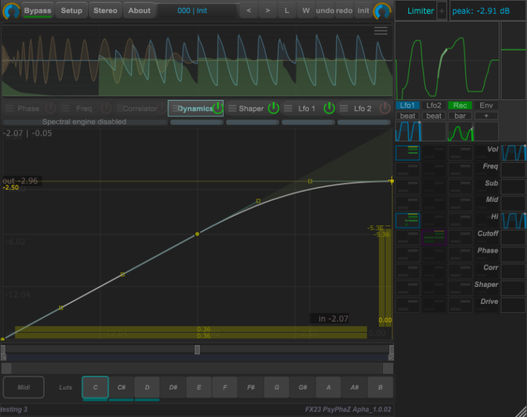 PSYPHAZ PRO – FX23